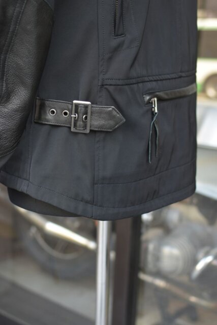 【30%OFF】WPシングルライダース2/MFB-2466 【メンズ】 | Men’sJACKET | マックスフリッツ神戸｜MaxFritz Official Web Site